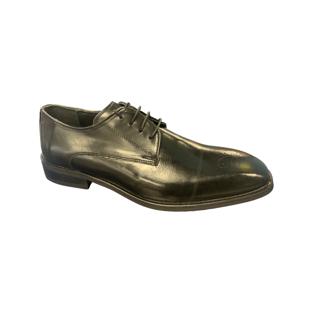 BENETTI LOUIS BLACK SHOE | Morans Menswear and Clothing, Thurles, Co ...