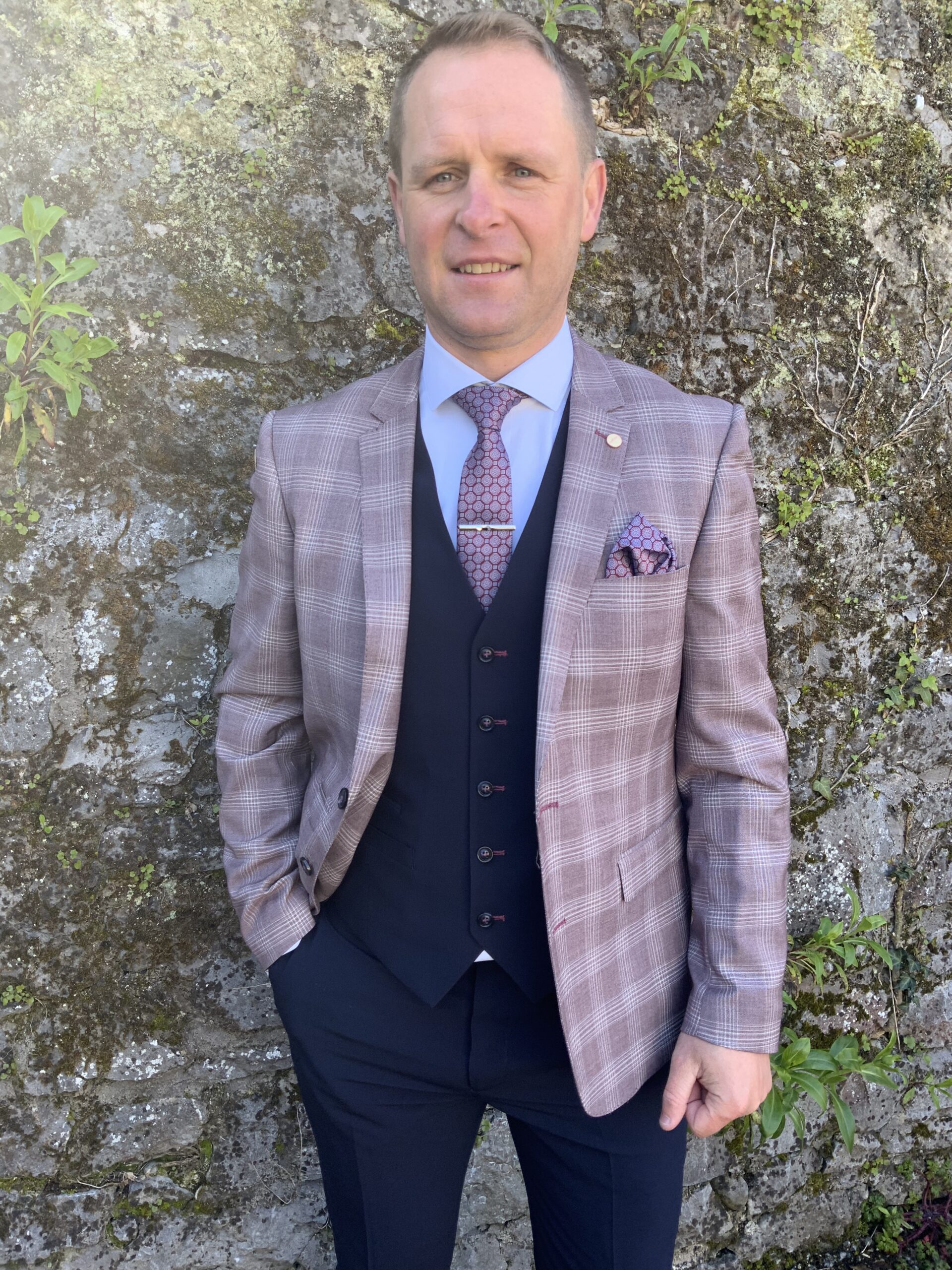 6TH SENSE JACKSON 3P SUIT | Morans Menswear and Clothing, Thurles, Co ...