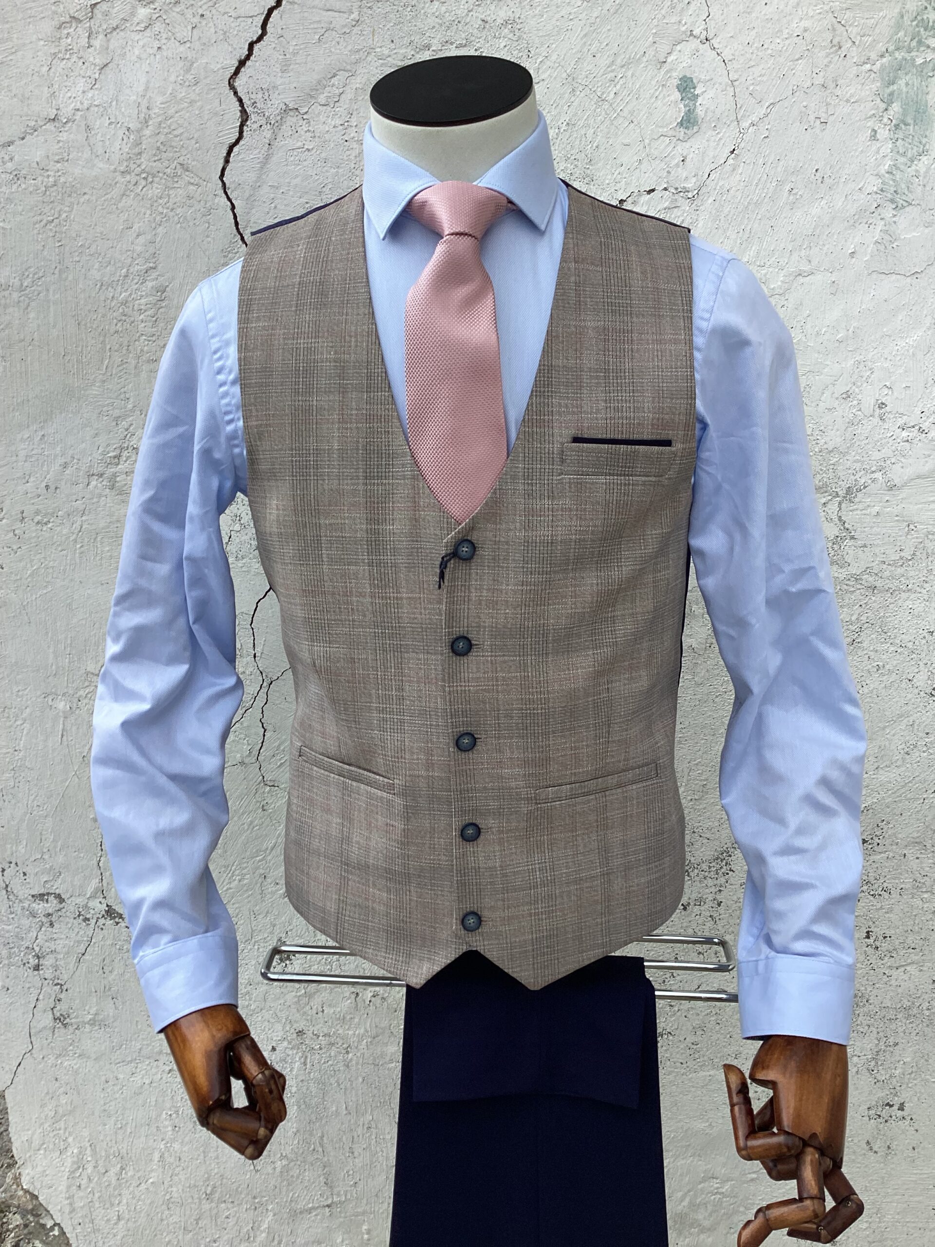 BENETTI MANGUSTA STONE W/C | Morans Menswear and Clothing, Thurles, Co ...